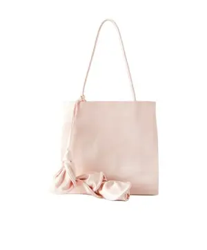 Magda Butrym Julia Satin Tote