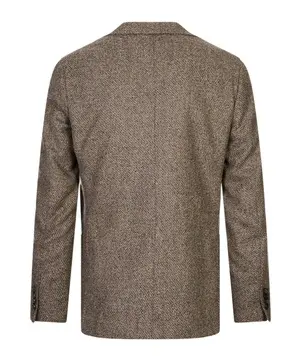 Canali Single-breasted Blazer