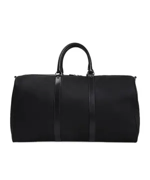 Kiton Travel Bag With Dual Handles
