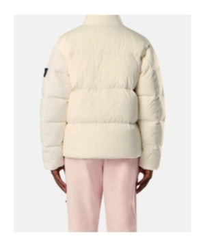 Stone Island Down Jacket With Wind Resistance And Anti-drop