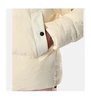 Stone Island Down Jacket With Wind Resistance And Anti-drop