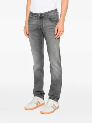 Jacob Cohen Five-pocket Jeans