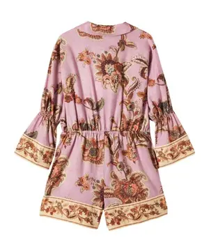 Zimmermann Long-sleeve Bodysuit