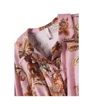Zimmermann Long-sleeve Bodysuit