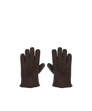 Orciani Elastic Cuffed Gloves - No