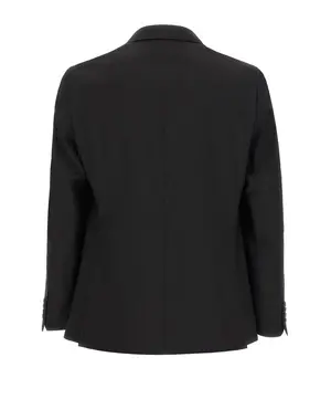 Pal Zileri Single-breasted Wool Suit
