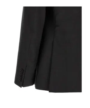 Pal Zileri Single-breasted Wool Suit