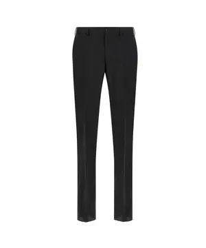 Pal Zileri Single-breasted Wool Suit