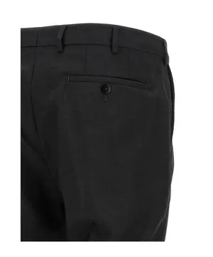 Pal Zileri Single-breasted Wool Suit