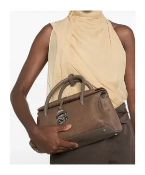 ZANELLATO Small Top Handle Bag - Multicolor