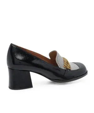 Chie Mihara Round-toe High Heels
