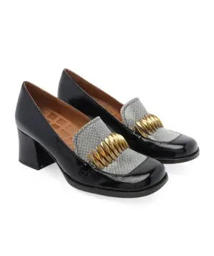 Chie Mihara Round-toe High Heels
