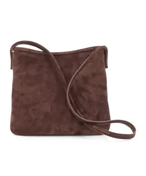 Manu Atelier Logo-embellished Shoulder Bag