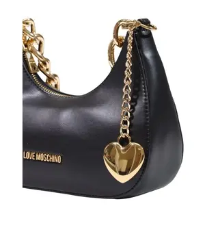 Moschino Chain Shoulder Bag