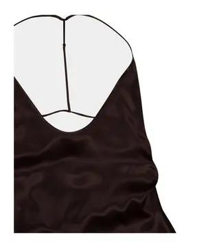 TOM FORD Thin Strap Long Dress