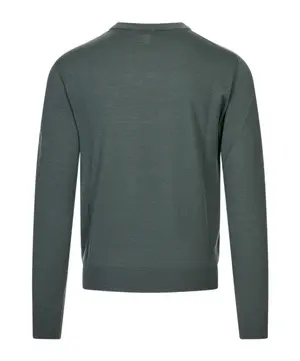 Canali Long-sleeve Knit Top