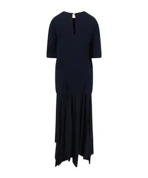 SEMICOUTURE Draped Dress