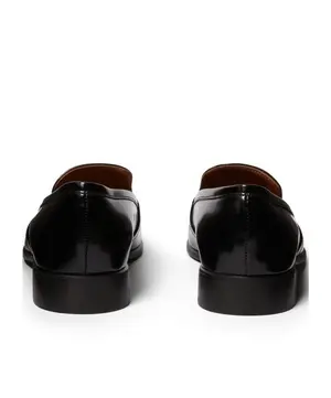 Stella McCartney Leopard-print Loafers