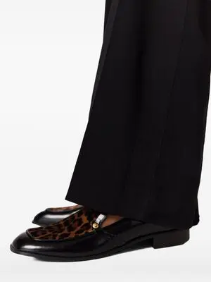 Stella McCartney Leopard-print Loafers