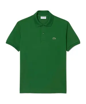 Lacoste Classic Fit L.12.12 Original Polo Shirt - Green