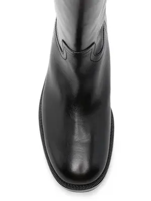 Church's Peyton Round-toe Boots
