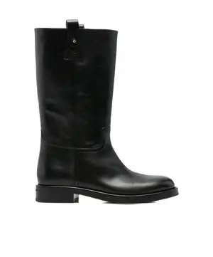 Church's Peyton Round Toe Boots - No