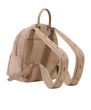 Moschino Top-handle Backpack