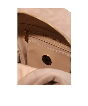 Moschino Top-handle Backpack