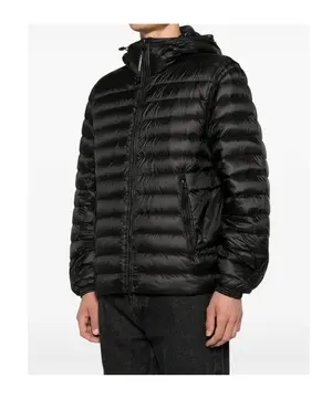 C.P. COMPANY Long-sleeved Down Jacket