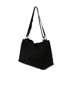 Manu Atelier Eterno Leather Shoulder Bag
