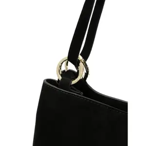 Manu Atelier Eterno Leather Shoulder Bag