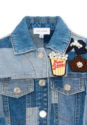 Marc Jacobs Denim Dress