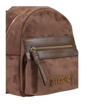 Moschino Top-handle Backpack