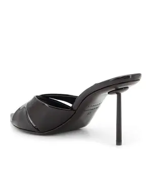 LE SILLA Pointed-toe High-heeled Sandals