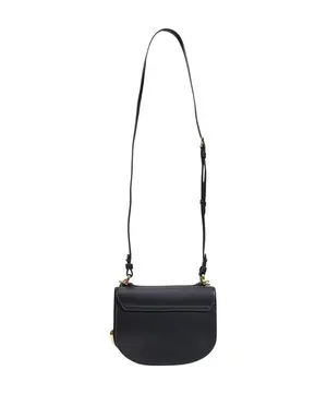 Moschino Flap Shoulder Bag