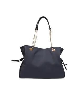 Moschino Dual-handle Shoulder Bag