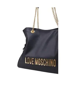 Moschino Dual-handle Shoulder Bag