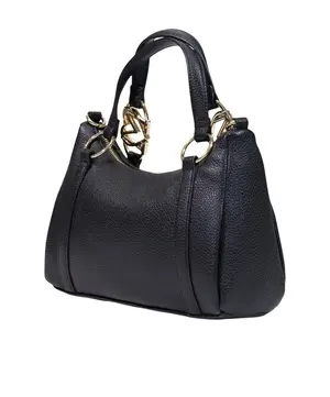 Moschino Dual-handle Shoulder Bag