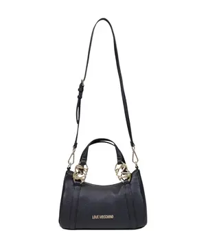 Moschino Dual-handle Shoulder Bag