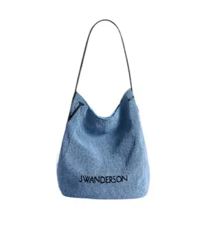 J.W.ANDERSON Small Bulb Shoulder Bag - Blue