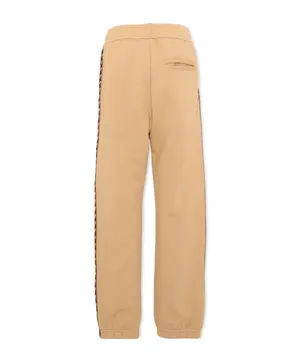 LANVIN Stripe-detail Track Pants