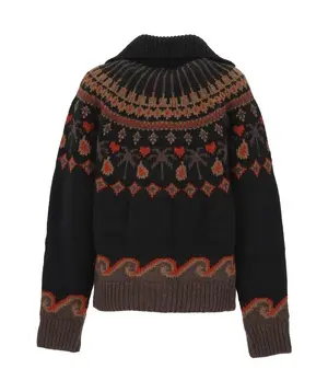 Alanui Long-sleeved Sweater