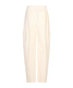 Fabiana Filippi Elasticated Waist Cargo Pants - No