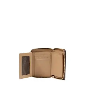 Moschino Zip-around Wallet