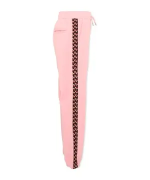 LANVIN PETITE Drawstring Athletic Pants