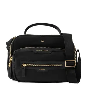 ANYA HINDMARCH Recycled Shell Shoulder Bag