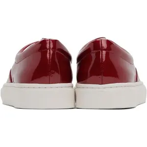 Undercover Lace-up Casual Sneakers