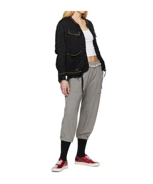 Undercover Lace-up Casual Sneakers