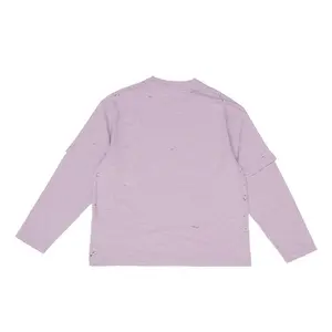 Acne Studios Logo Printed T-shirt