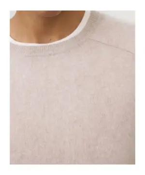 LISA YANG Lexia Cropped Sweater